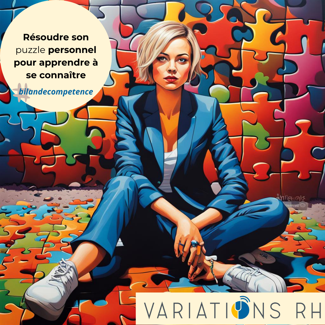 Apprendre à se Connaitre avec le Bilan de Compétences - Variations RH