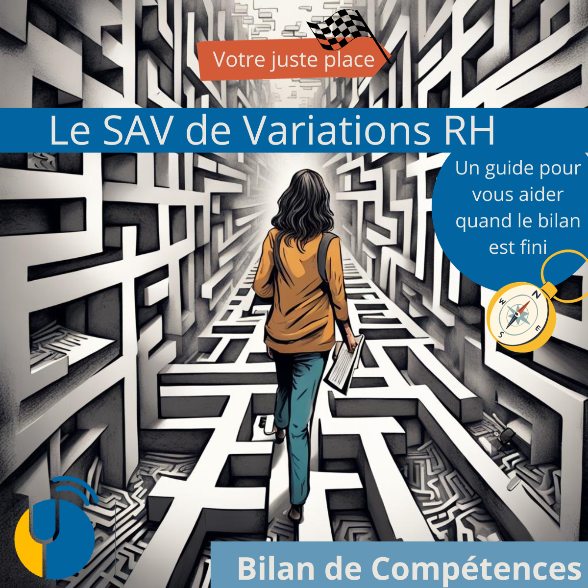 Bilan de Compétences SAV - Variations RH