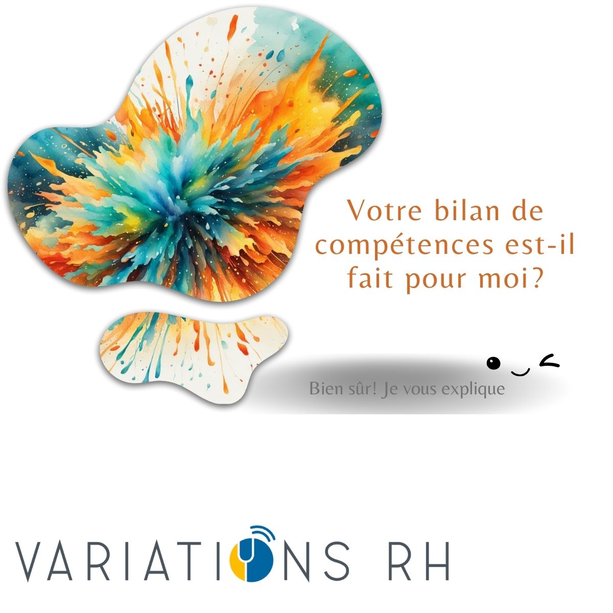 Atypique ou pas, notre bilan de compétences? - Variations RH